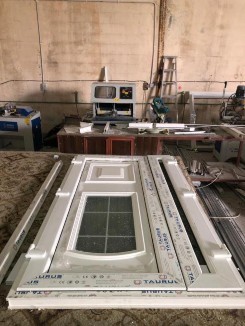 SMAC FAB - Steel Fabrication, PVC Doors & Windows