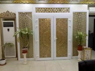 SMAC FAB - Steel Fabrication, PVC Doors & Windows