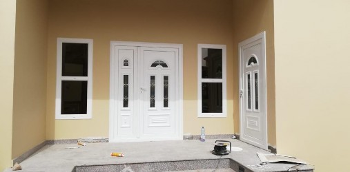 SMAC FAB - Steel Fabrication, PVC Doors & Windows