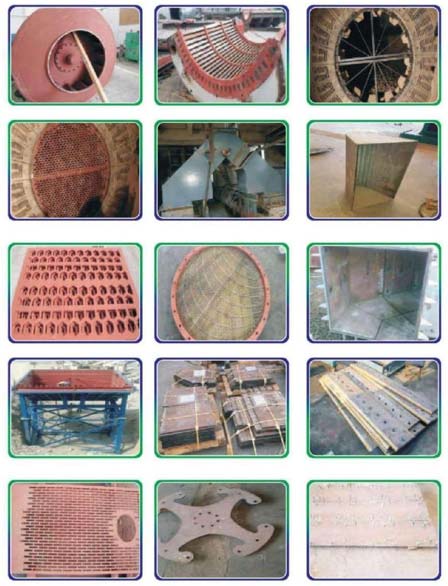 SMAC FAB - Steel Fabrication, PVC Doors & Windows