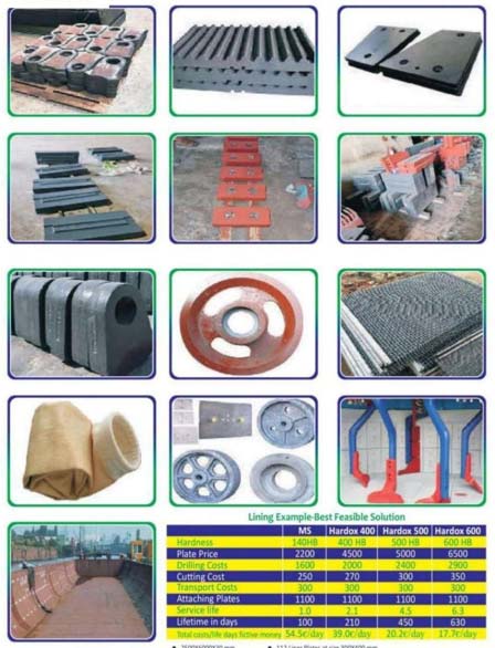 SMAC FAB - Steel Fabrication, PVC Doors & Windows