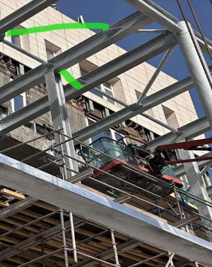 SMAC FAB - Steel Fabrication, PVC Doors & Windows