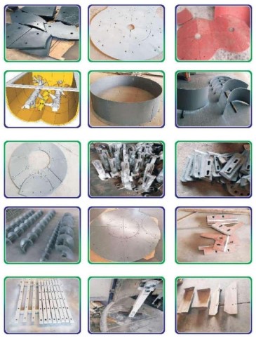SMAC FAB - Steel Fabrication, PVC Doors & Windows